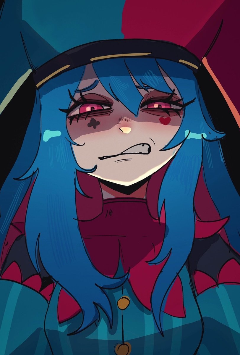 reflecting faltering billowy