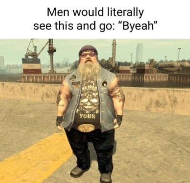 byeah