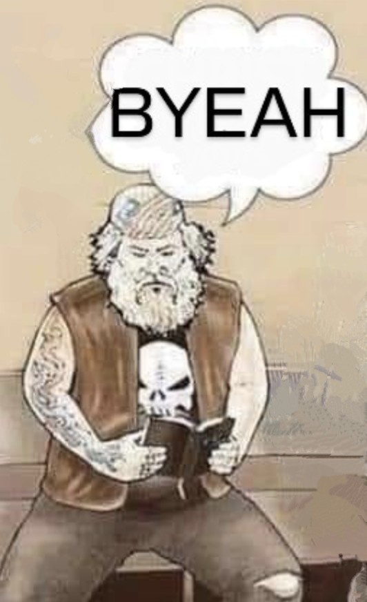 byeah