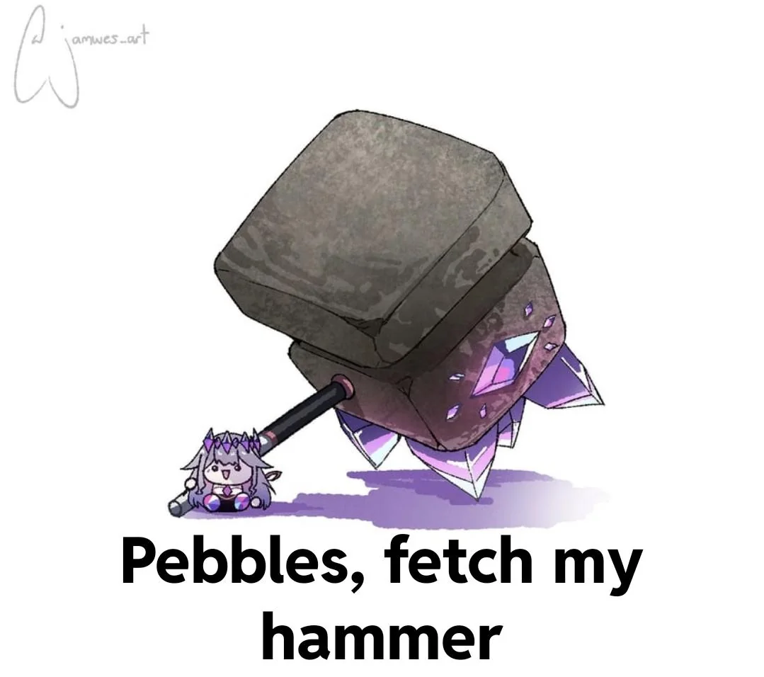 universal adorable empty