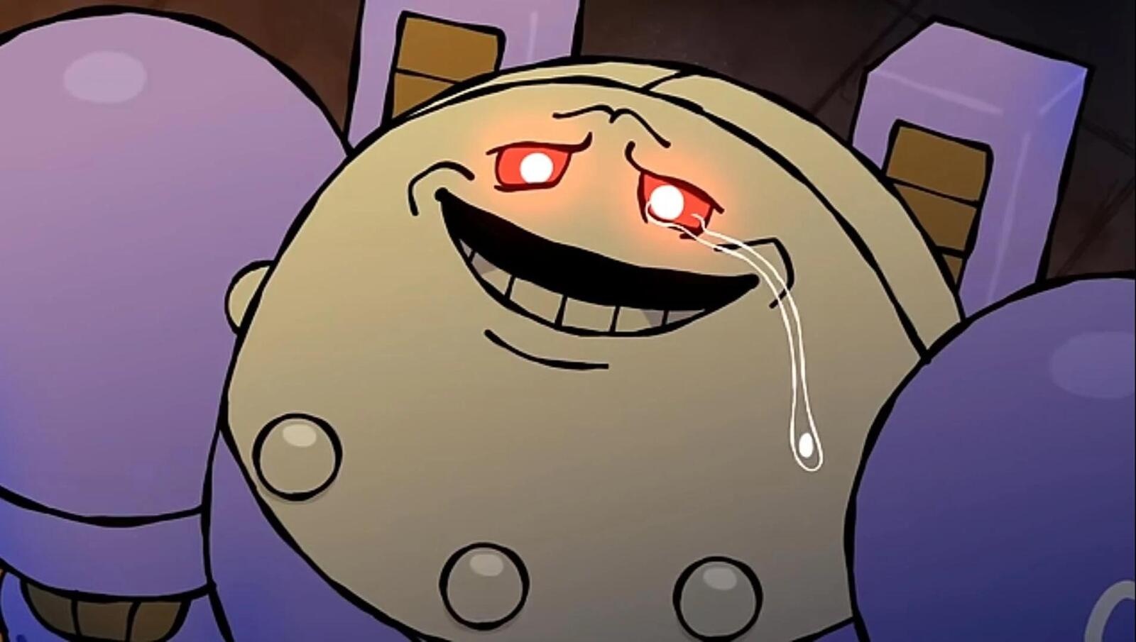 overwrought nonsense saute