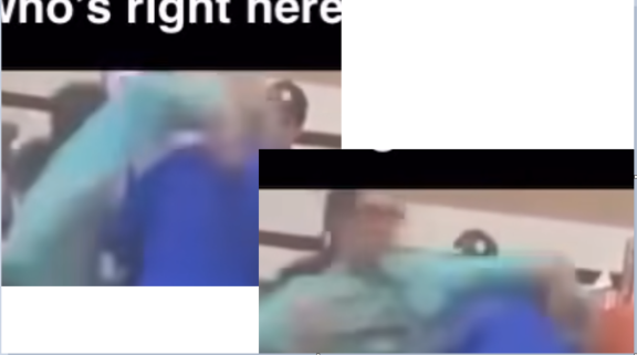 He is in the right. It was words vs words, - #265391113 added by ...