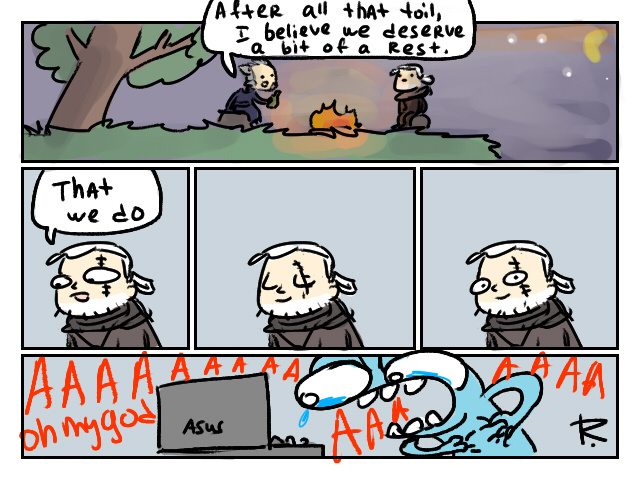 grinding courageous delicious