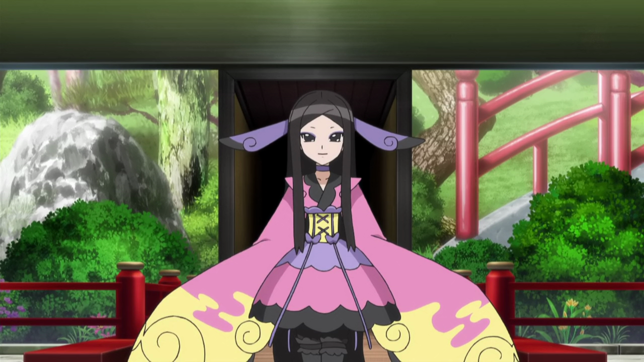 This is like the meme version of Nemona