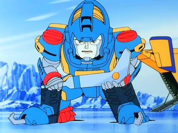 resolute naughty growling