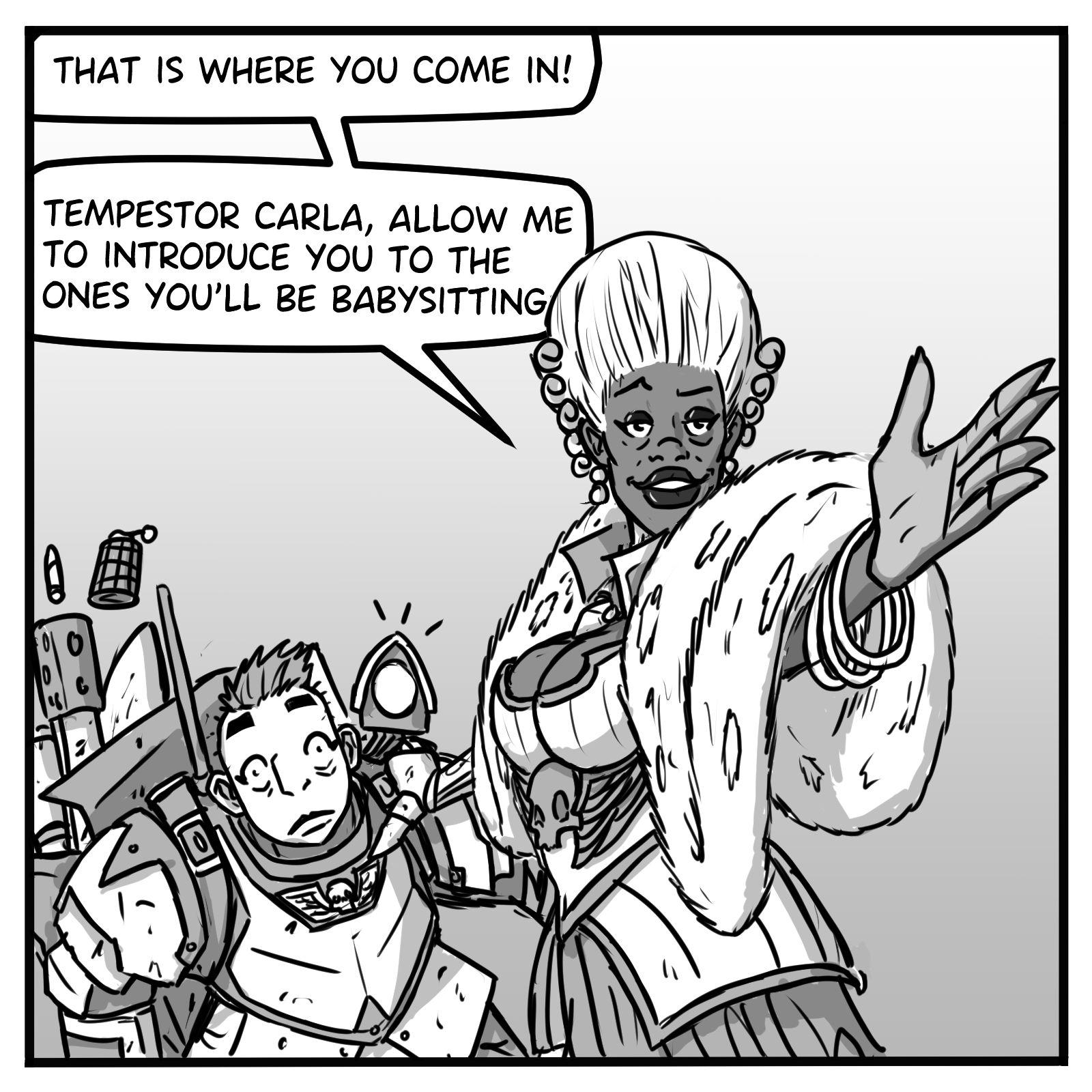 fragile goody strong