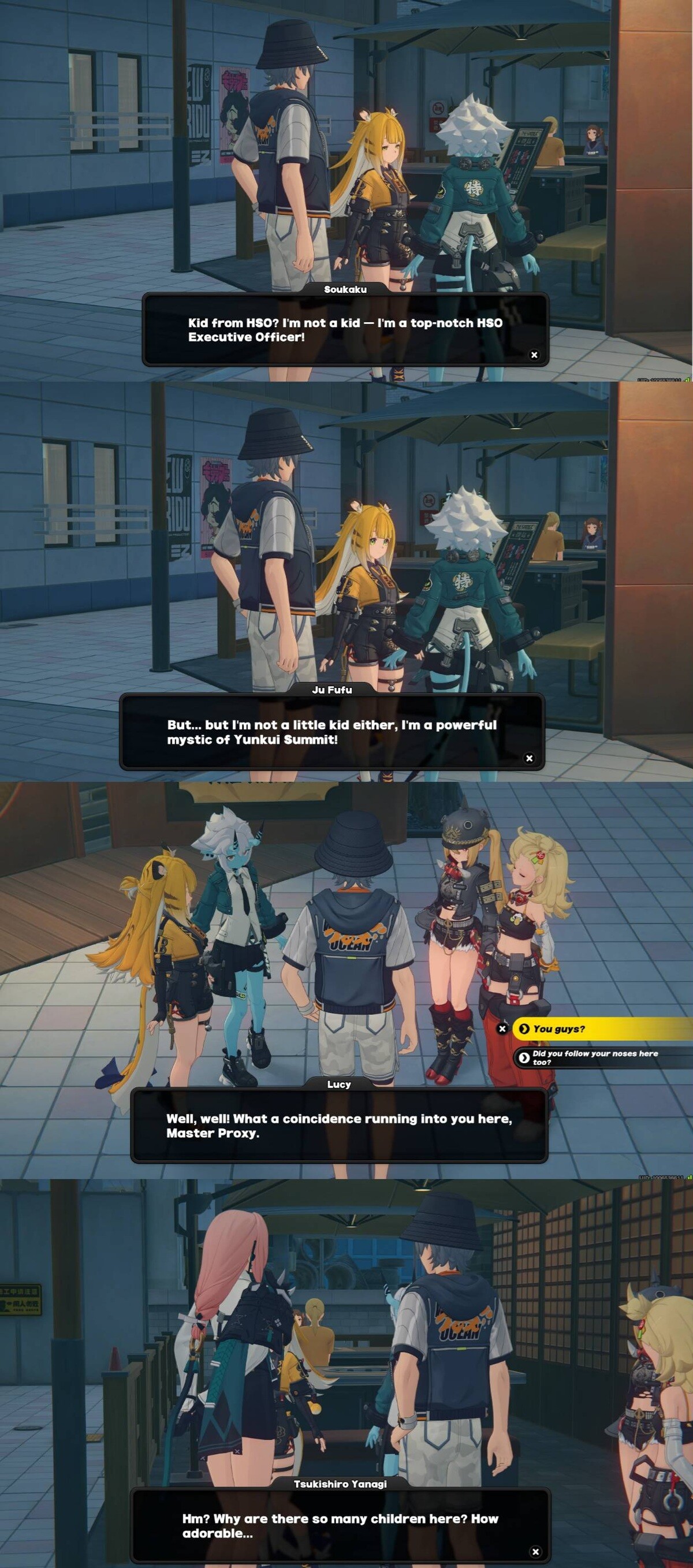 ZenlessZoneZero: ZenlessZoneZero: ZenlessZoneZero