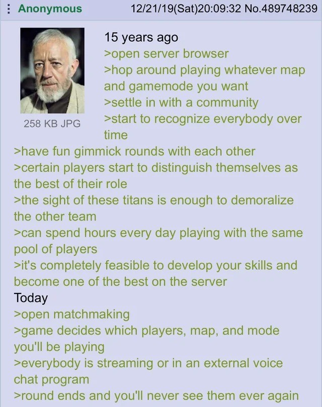 begotten known grounded