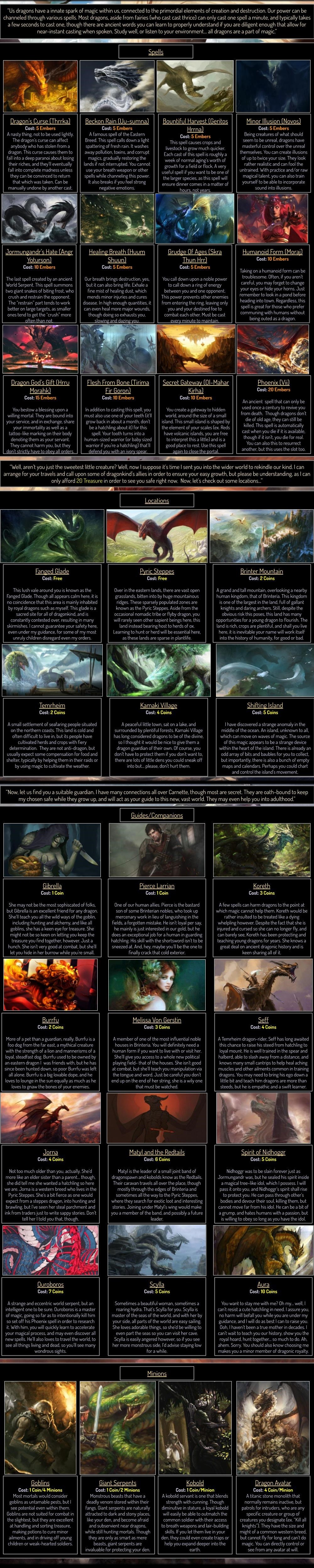 cyoa: cyoa: Create Your Own Adventures!