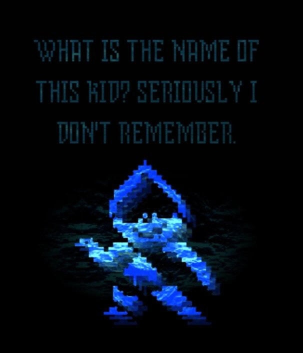 DELTARUNE: DELTARUNE: DELTARUNE