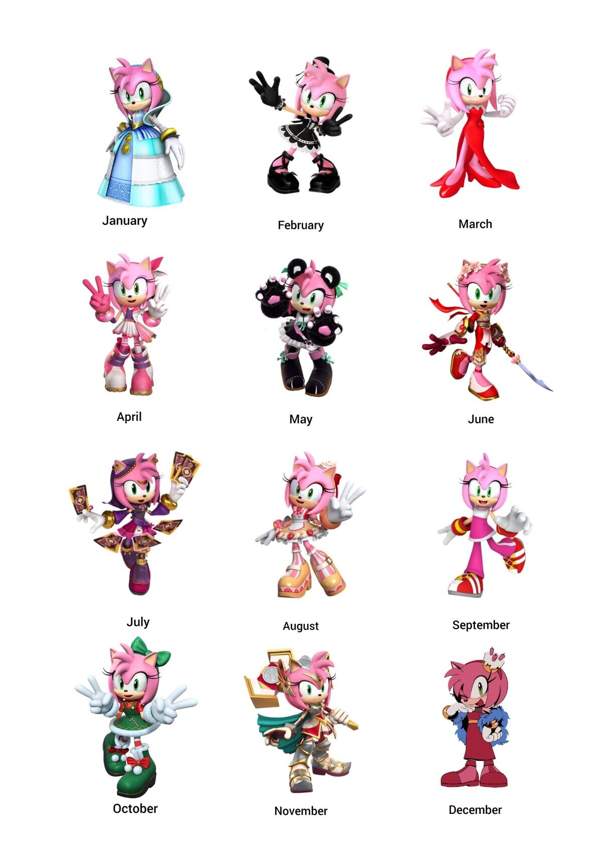 disdainful cheeky weepy