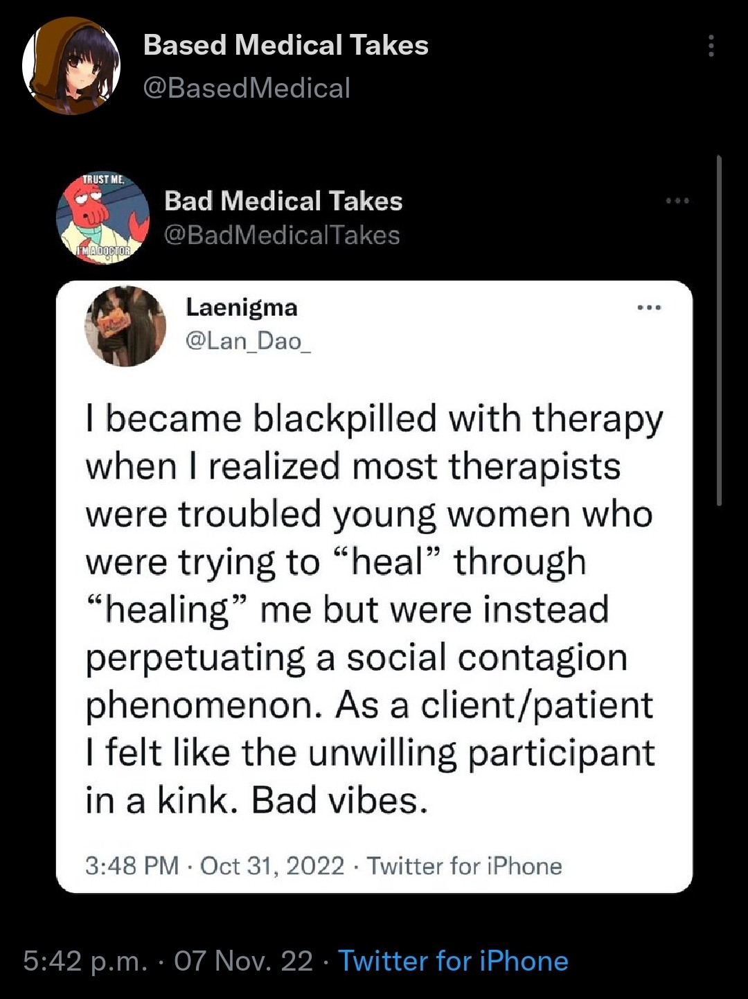 educated responsible loathsome