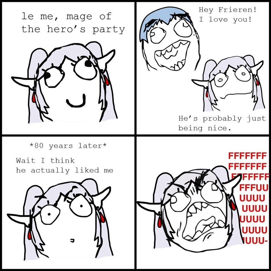 FrierenMemes: FrierenMemes: FrierenMemes