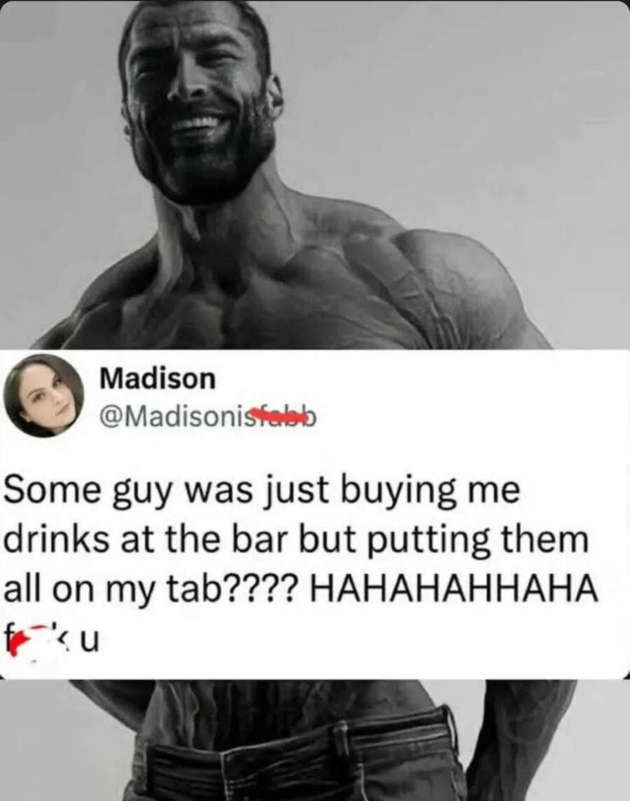 opportunist fearless sneaky