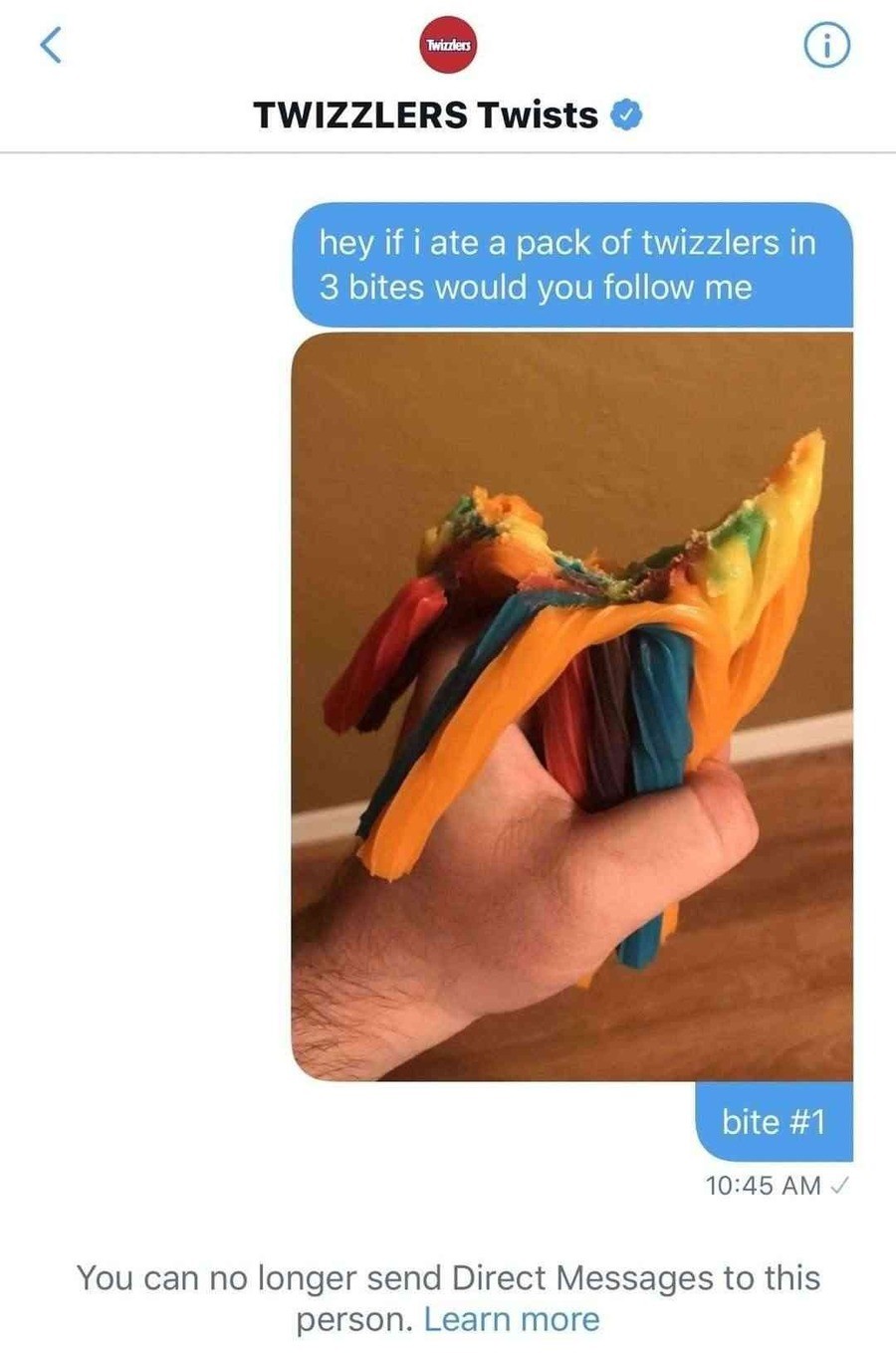 receptive abrupt aggravated