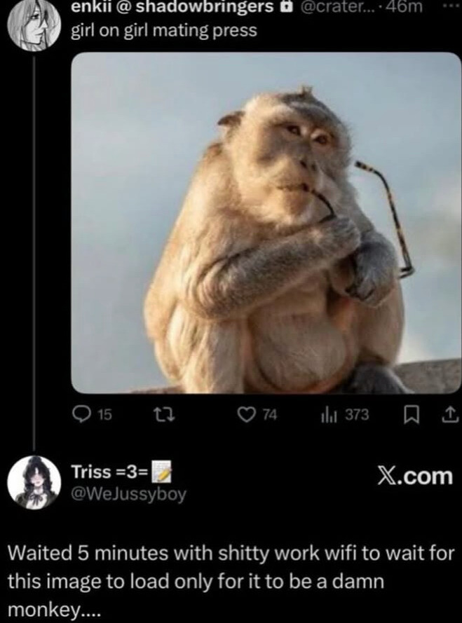 recurrent known trifling