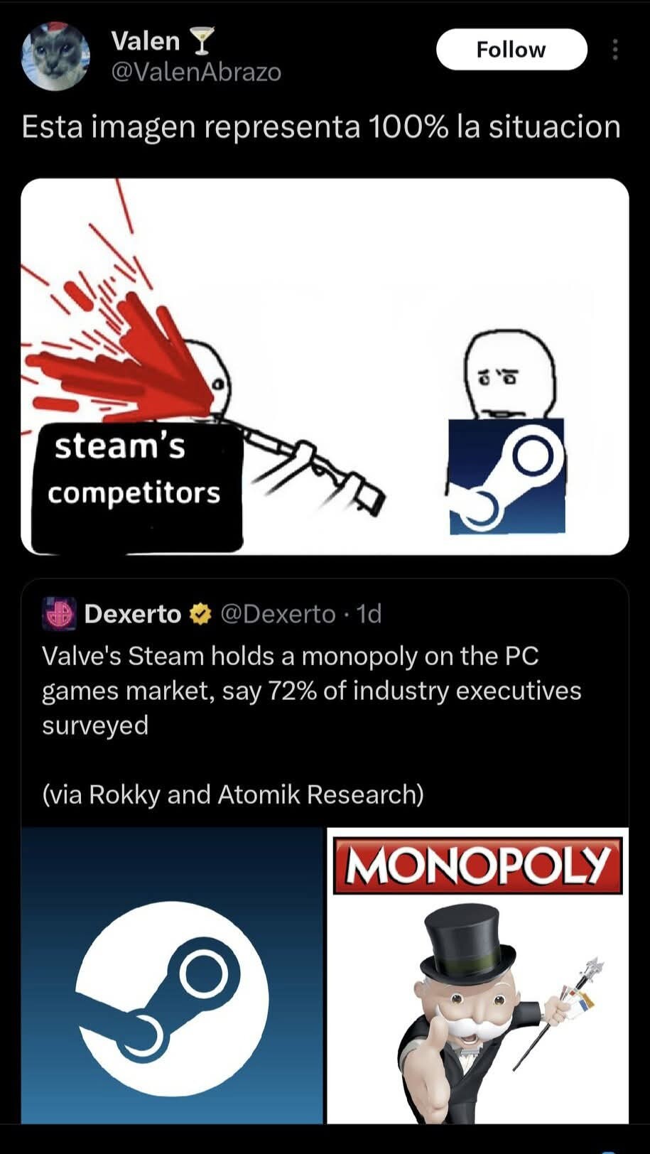 scared trusting receptive