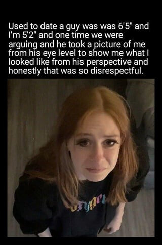 See things from his point of view