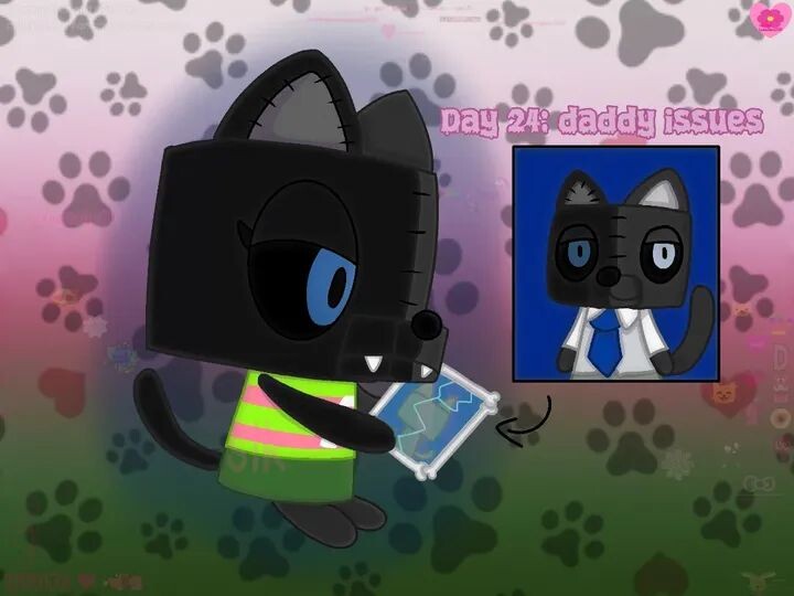 Traumatober Day 24: daddy issues